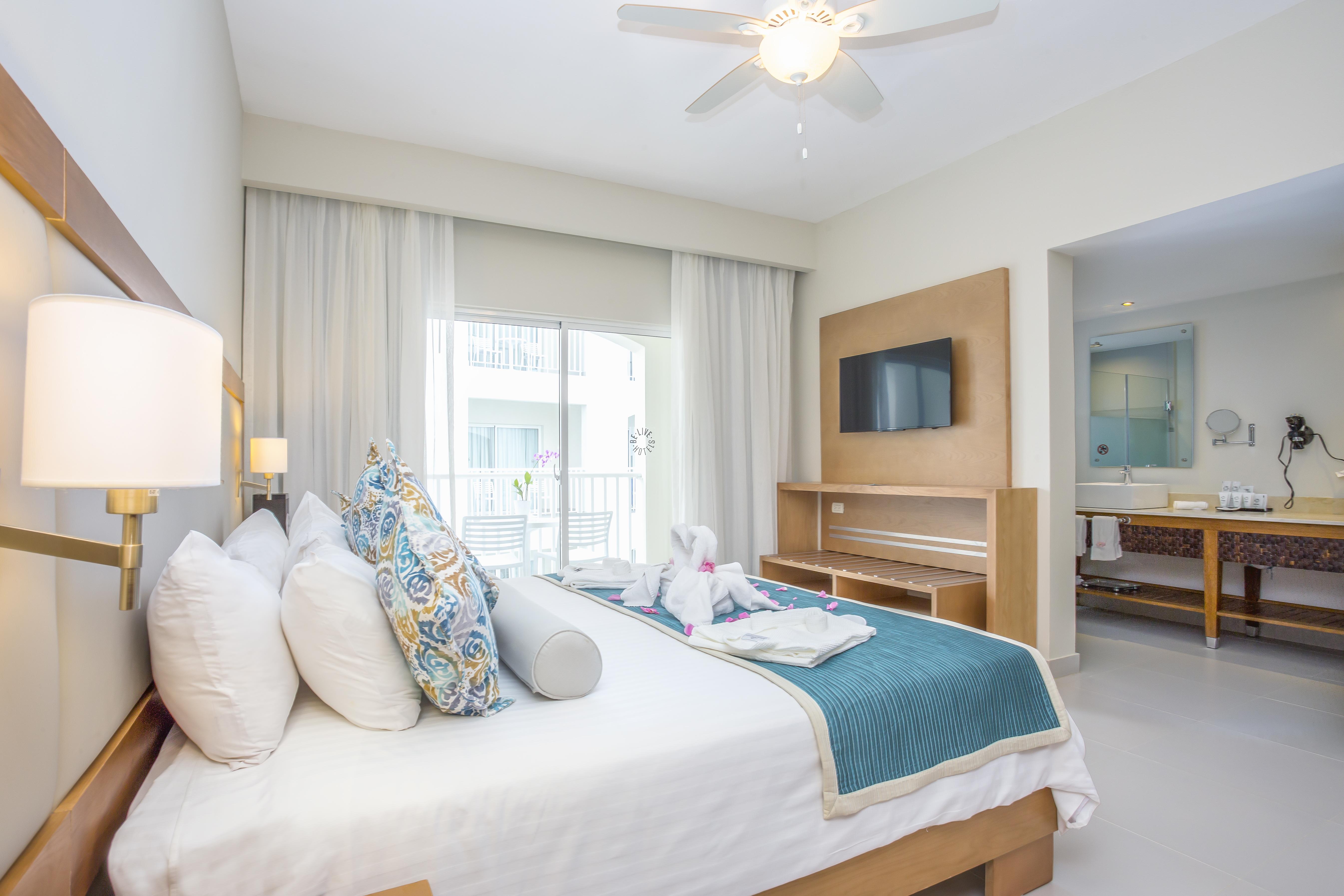 BE LIVE COLLECTION PUNTA CANA | FAMILY ACCOMMODATION AND OCEAN VIEW