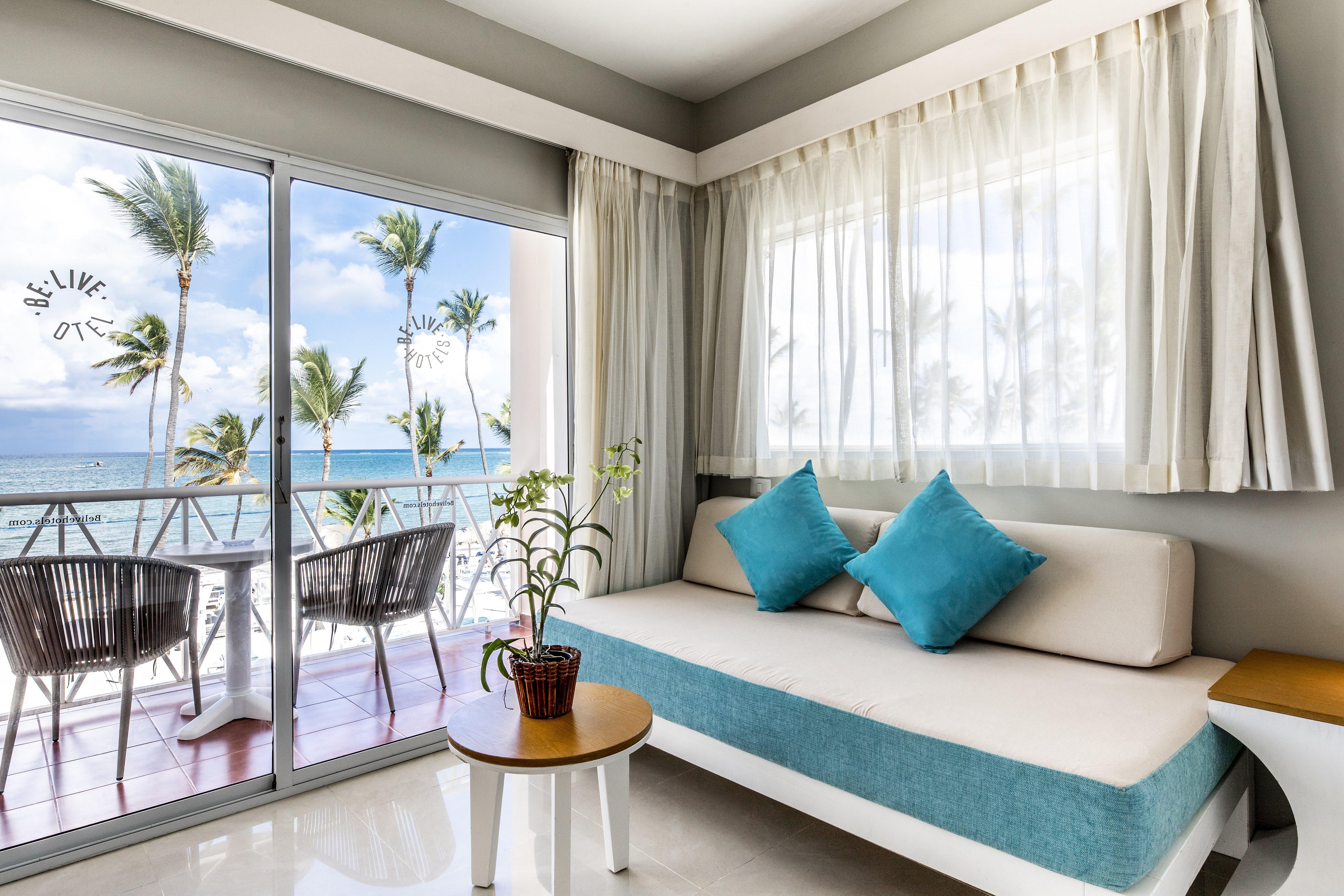BE LIVE COLLECTION PUNTA CANA | FAMILY ACCOMMODATION AND OCEAN VIEW
